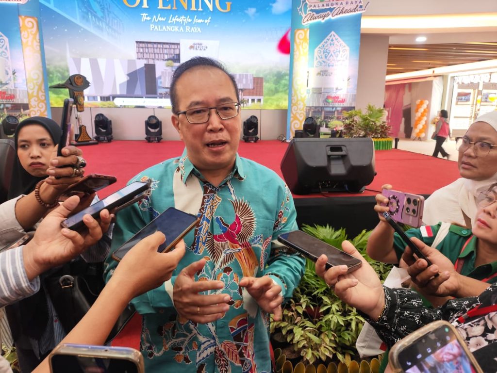 Duta Mall Palangka Raya Resmi Dibuka, Jadi Pusat Perbelanjaan Terbesar ...